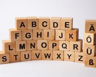 What You Need to Know About the German Alphabet | OptiLingo