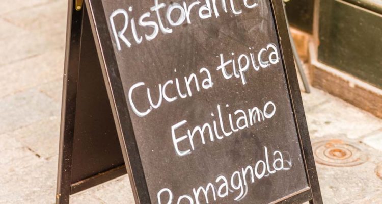 Italian sentence structure and writing in Italian| OptiLingo.com