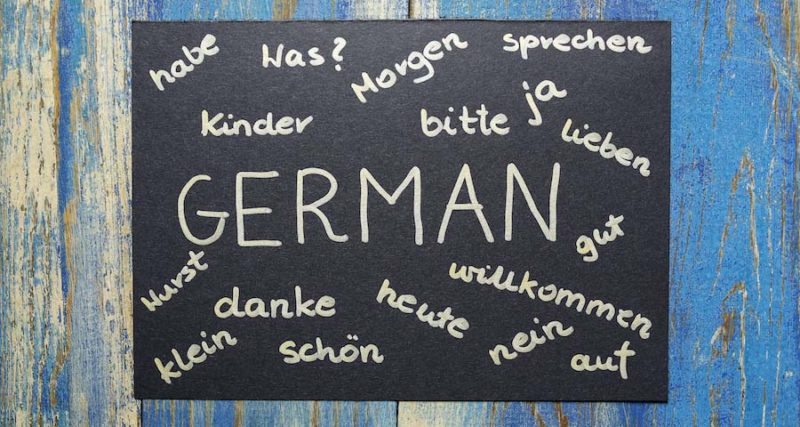Everything You Need to Know about German Verbs | OptiLingo.com