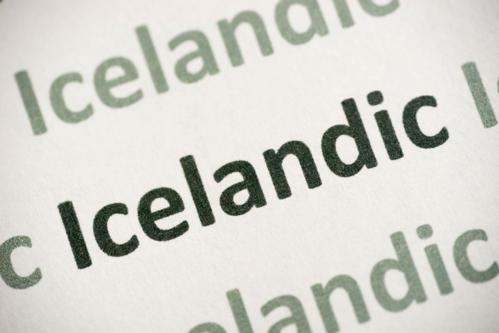 Why Should You Learn Icelandic | OptiLingo