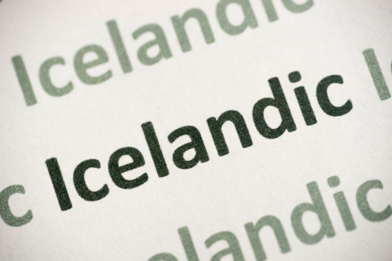 Why Should You Learn Icelandic | OptiLingo