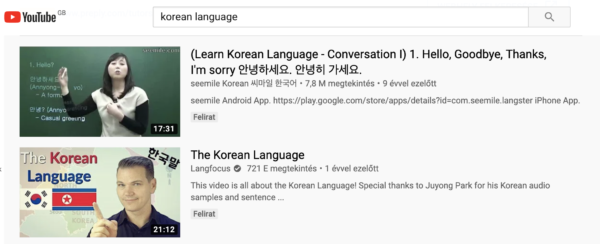 10 Best Korean Language Learning Programs | OptiLingo