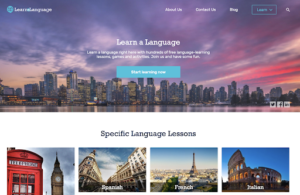20 Best Language Websites to Reach Fluency FASTER | OptiLingo