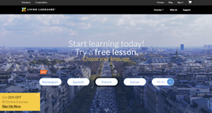 20 Best Language Websites to Reach Fluency FASTER | OptiLingo