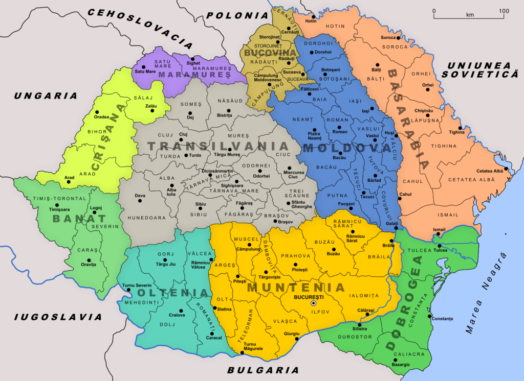 Everything About the Romanian Language – OptiLingo