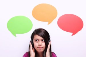 Reading, Writing, Speaking, and Listening in Language Learning